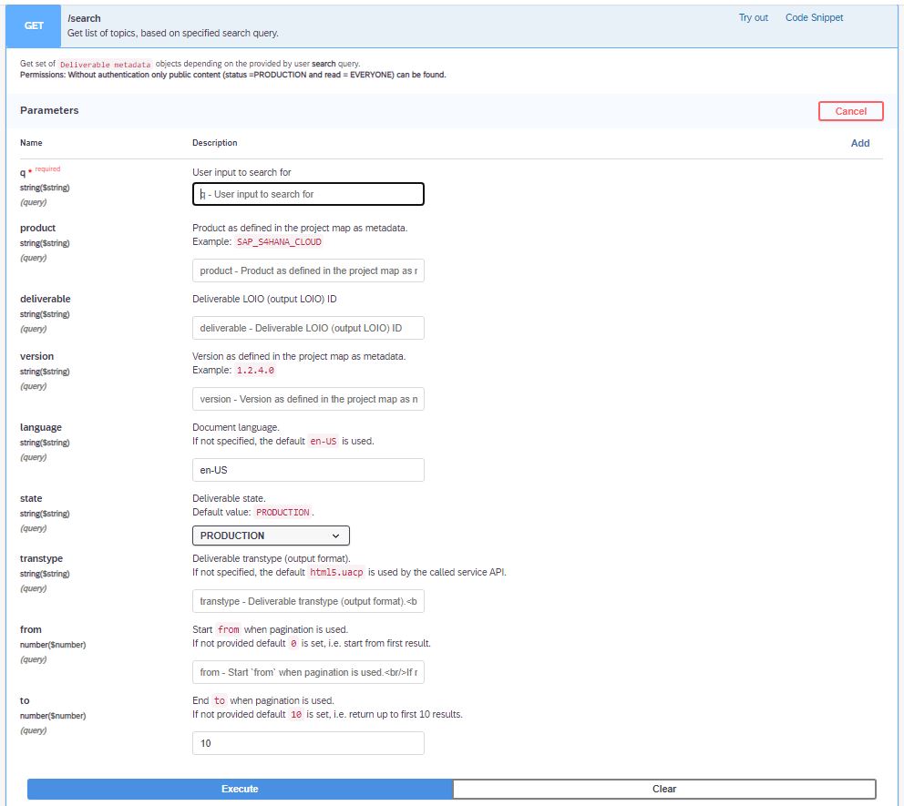 Tip: How to use SAP API Business Hub - Technology Integrations - UiPath ...