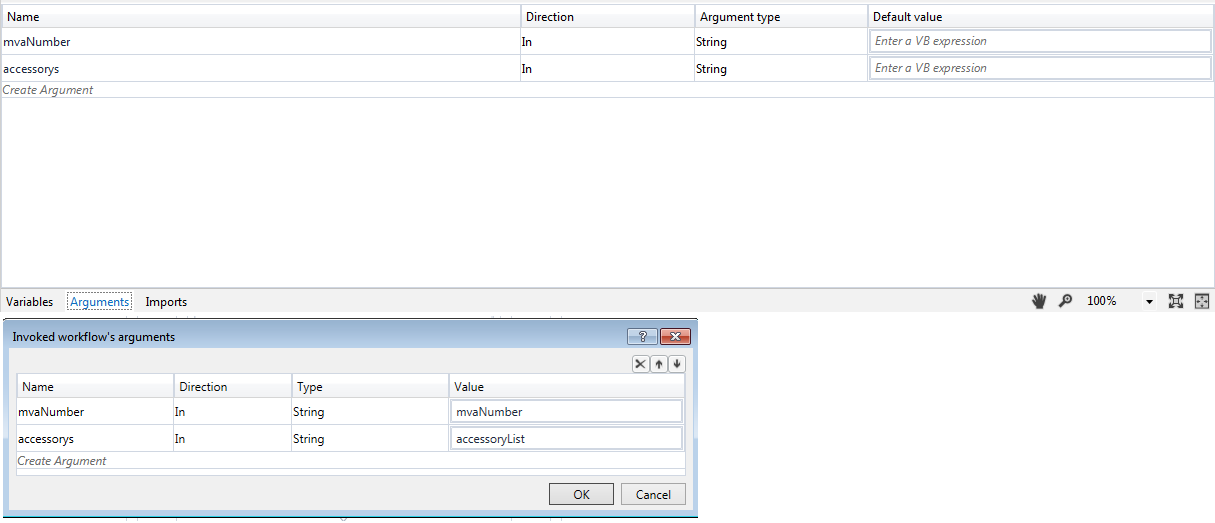 NullReferenceException at the start of the process - Help - UiPath Community Forum