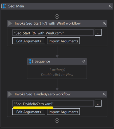 Global exception handler - doubt - Studio - UiPath Community Forum