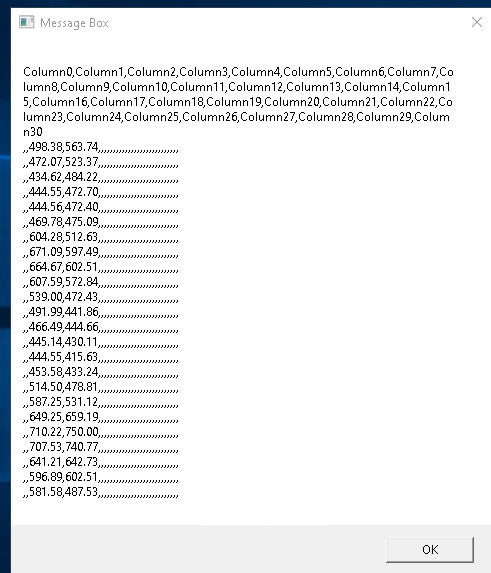 Getting Error In Enumerable Sum Academic Alliance Uipath Community Forum