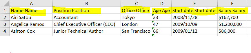 How To Delete Multiple Column Heading In Uipath Studio UiPath Community Forum
