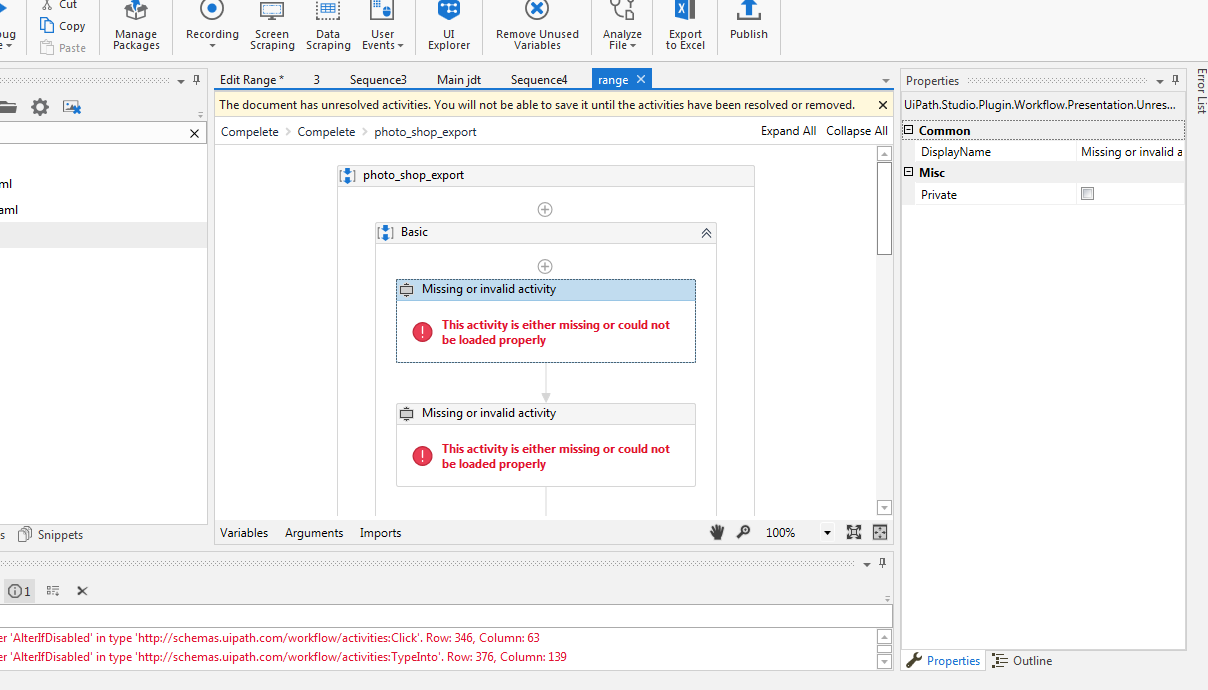 Build Data Table To Excel Academy Feedback Uipath Community Forum