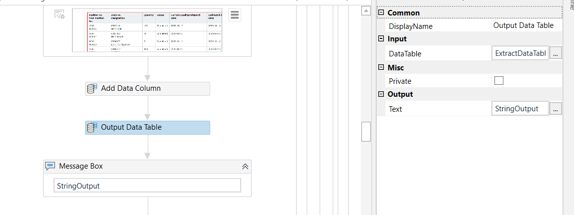 How To Add Column Value Into Existing Data Table Activities 