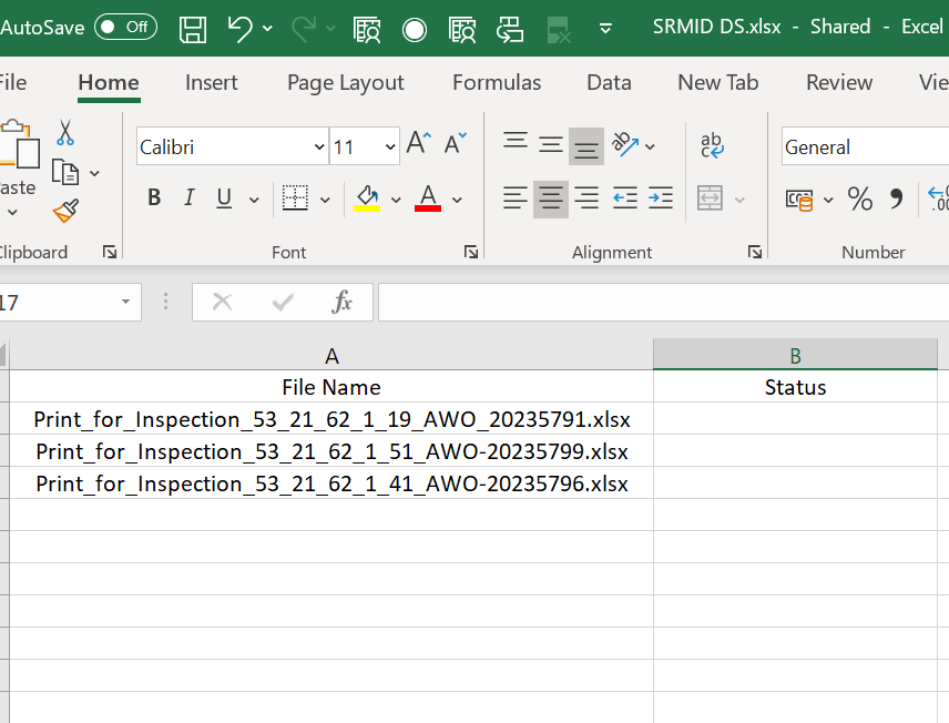 How To Extra Filenames And Check These Files Exists In Excel If Not It 