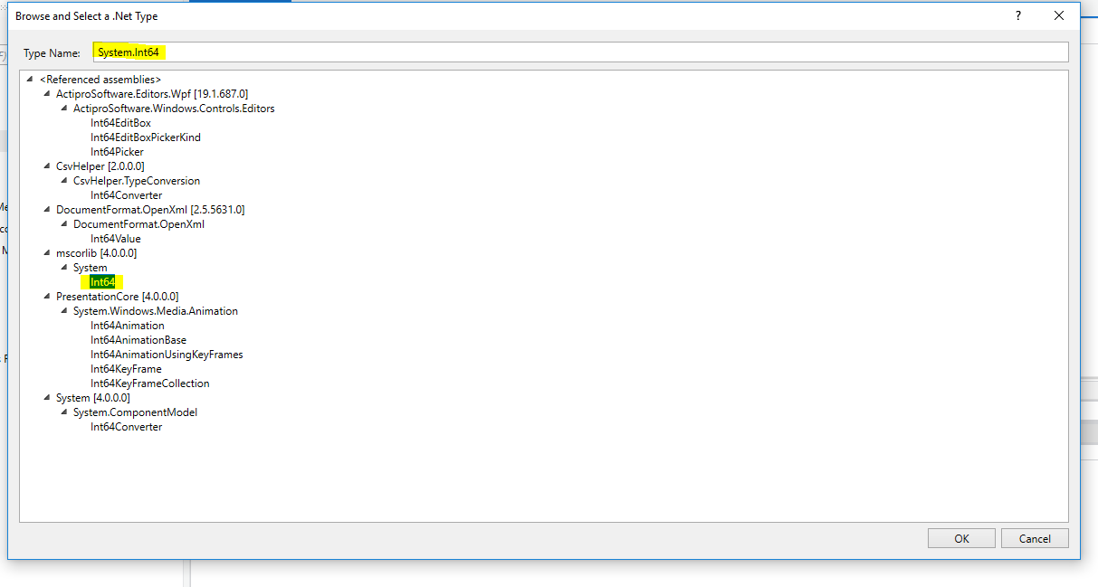 The Current Limit For The length Of Lists Is Int32 I e A Max Of 256 