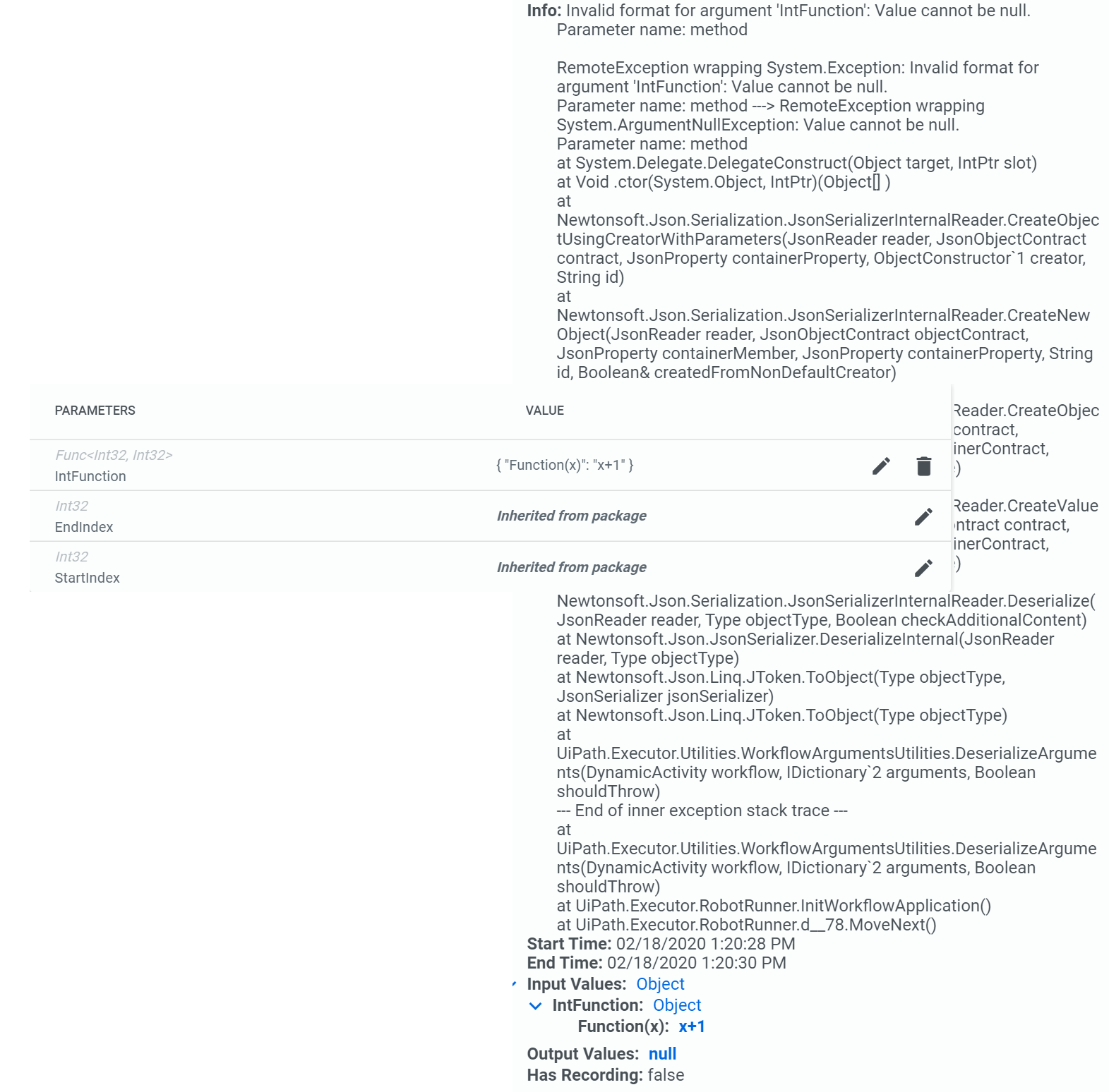 UIPath pass Func(Int32,Int32) Argument - Orchestrator - UiPath Community Forum