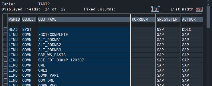In SAP App How To Scroll Down Until We Reach The End Of Page And Take 