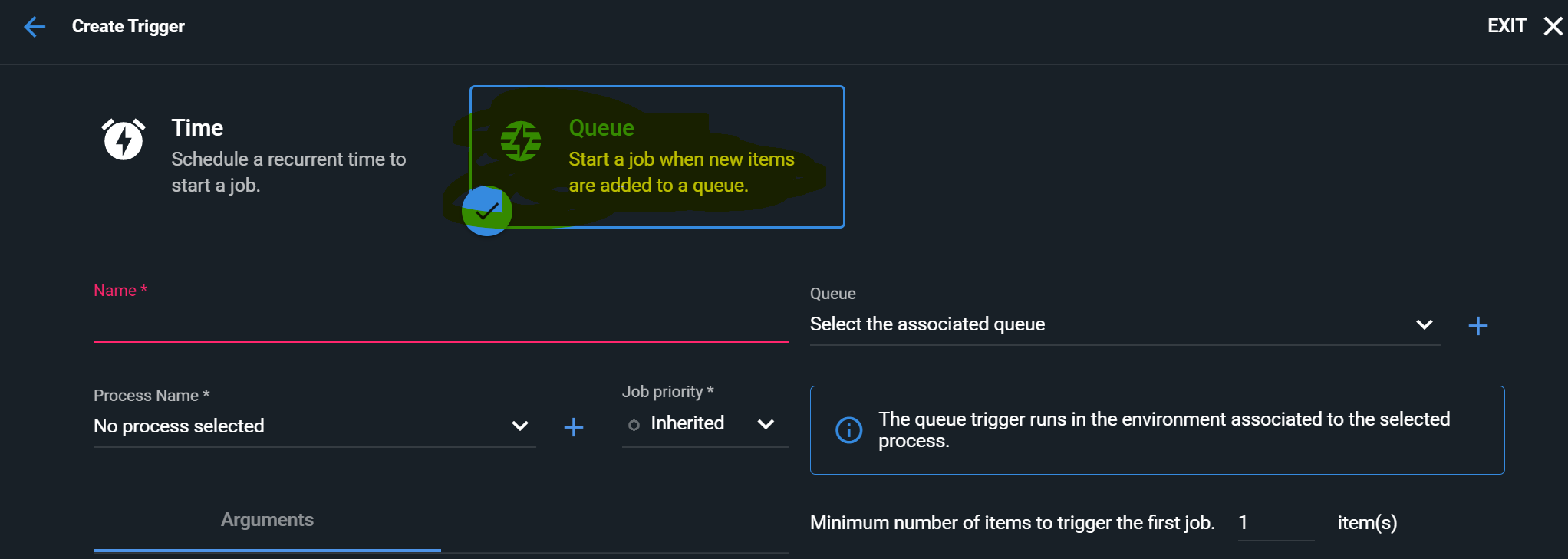 Queue Manager in Orchestrator - Orchestrator - UiPath Community Forum