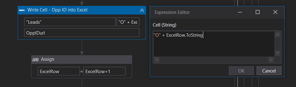 How To Write To Next Empty Cell On Excel Studio UiPath Community Forum