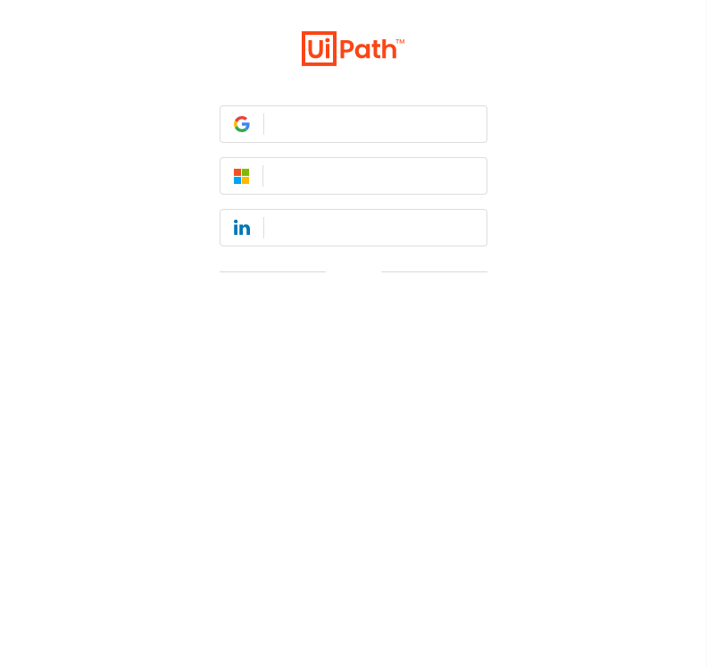Website login UIpath don't working - Orchestrator - UiPath Community Forum