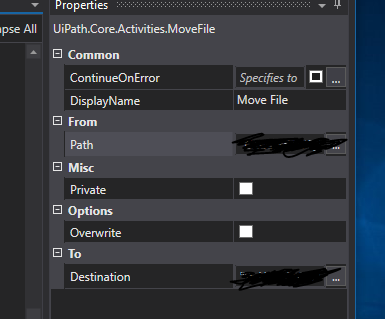 Move PDF error - Help - UiPath Community Forum