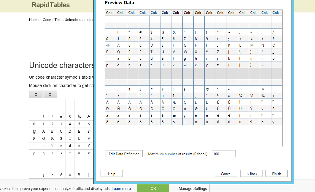 How To Scrape Unicode Characters Help UiPath Community Forum