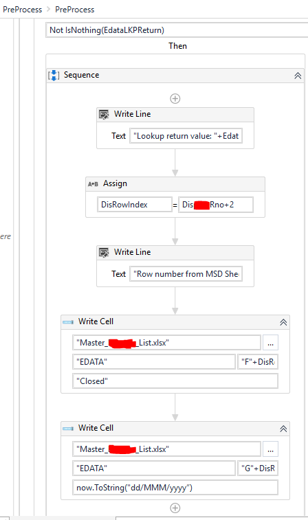 Deleting A Row From Excel On Specific Condition Help UiPath 