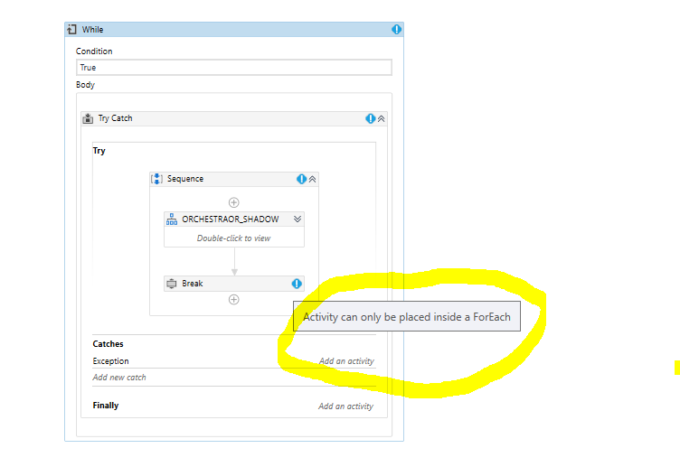 How can i create a loop plz? - Studio - UiPath Community Forum