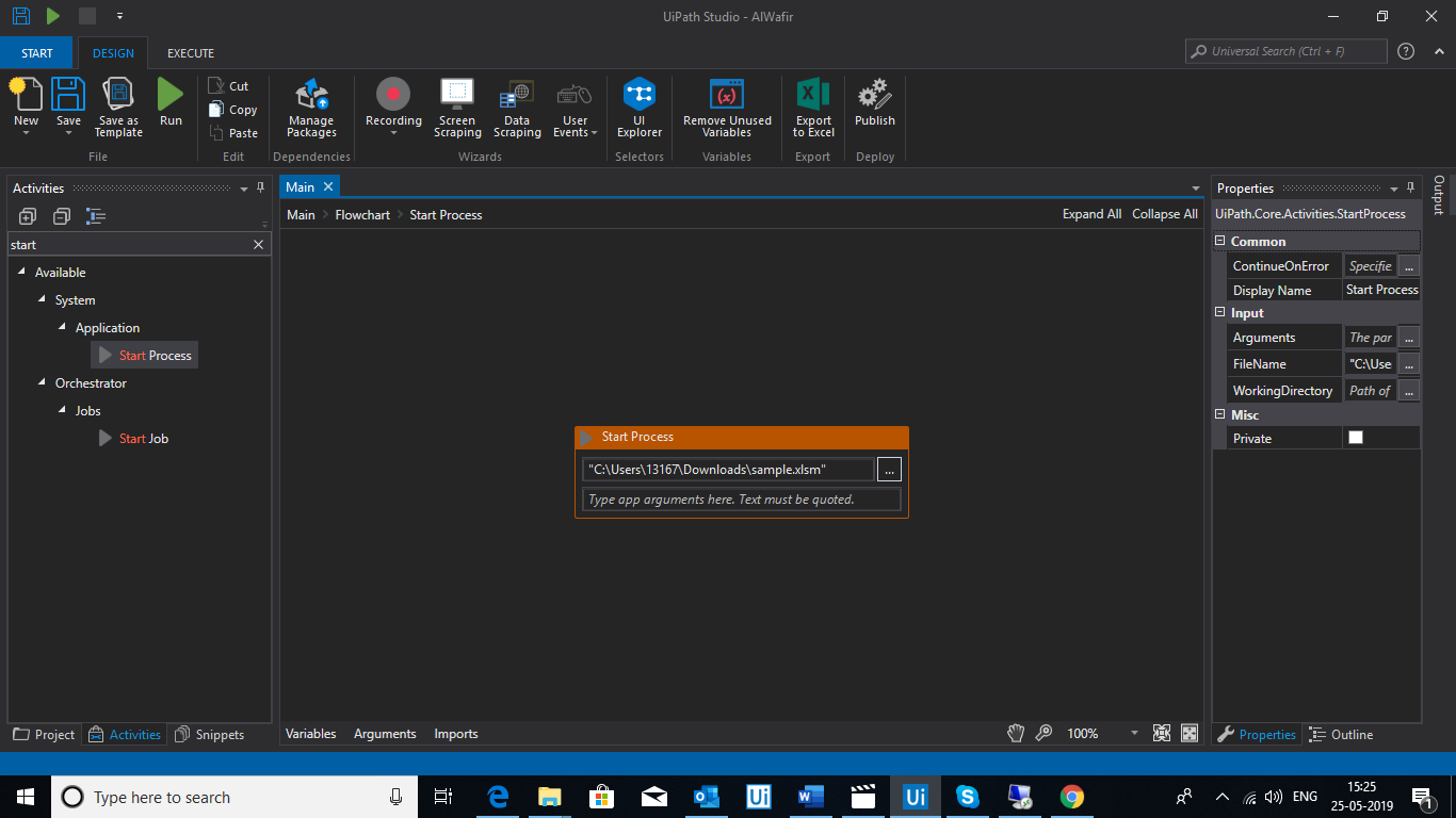How To Open Macro Excel File In Uipath Help UiPath Community Forum
