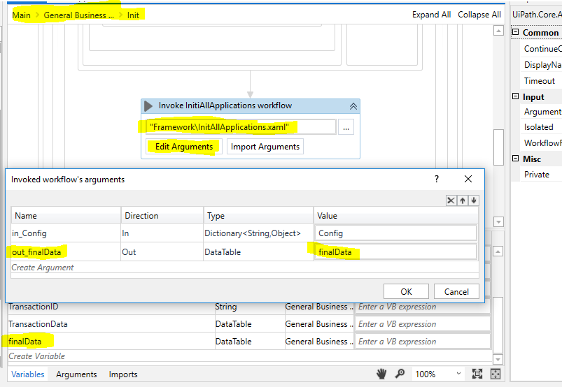 Assignment 2 Dispatcher Can T Find More Transaction Data Academy Feedback Uipath Community