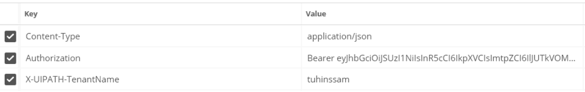 How To Add Queueitem Using Cloud Orchestrator Api Tutorials Uipath