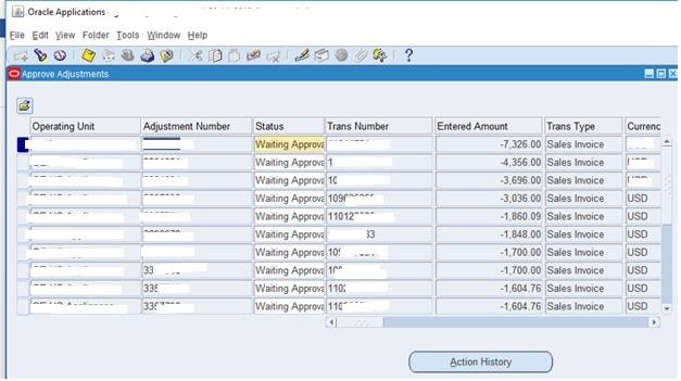 Update Cell Values In GridRow In ORACLE ERP System Using UIPath Help UiPath Community Forum