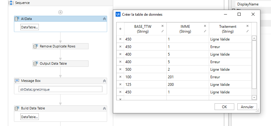 Can t Delete Duplicate Rows Based On Columns And Keeping The One 