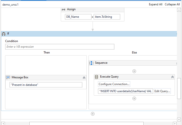 How To Check The Variable Value Is Exist In Database Or Not Help 