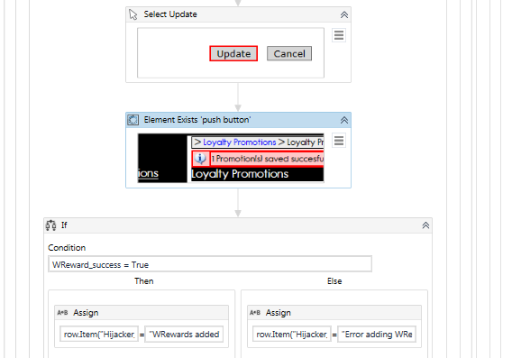 Cannot Find The Ui Element Corresponding To This Selector 2 Column Excel Sheet Page 2 Help 