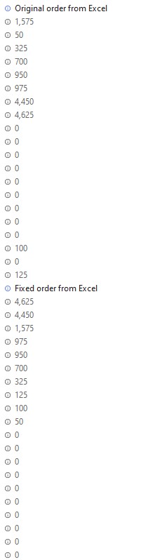 Convert String To Int in DataTable - Studio - UiPath Community Forum
