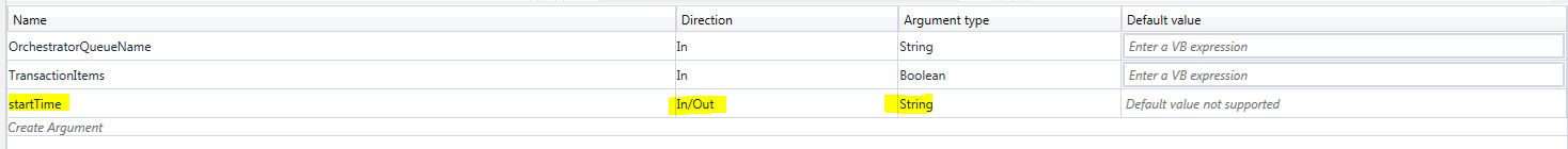 How to use variable in Init in End when working with ReFramework? - Forms - UiPath Community Forum