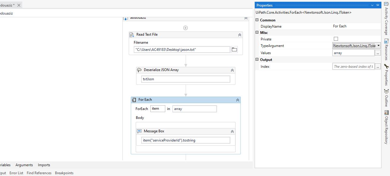 How To Extract Values From Json And Save In Excel Studio UiPath