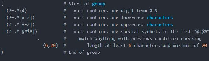 Regex Match Word Must Include At Least 1 Upper Case Letter And At 