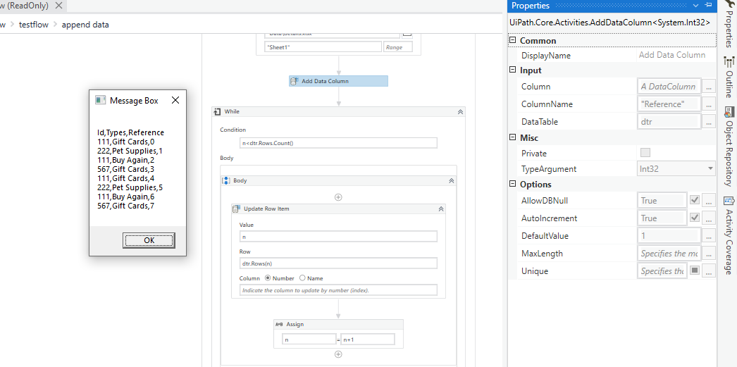 How To Add Unique Values In Queue By Add Queue Items Orchestrator 2915