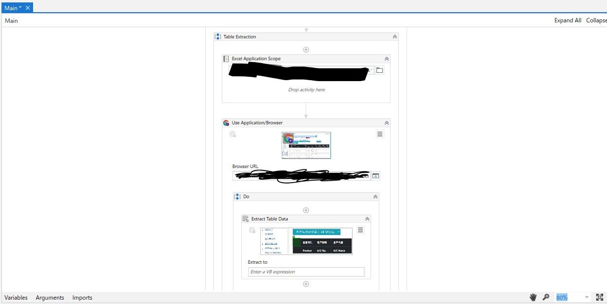 How Do I Create And Save A New Excel File Based On The Table Extracted