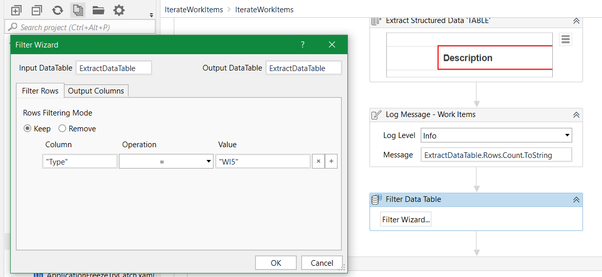 Filter Data Table The Value For Argument Column Name Is Not Set Or