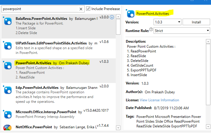 How To Copy Data From A Powerpoint To A Sharepoint Form Or An Excel Using UiPath Help UiPath 