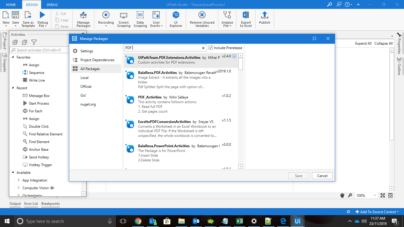 UiPath.PDF.Activities - Help - UiPath Community Forum UiPath.PDF.Activities - Help - UiPath Community Forum