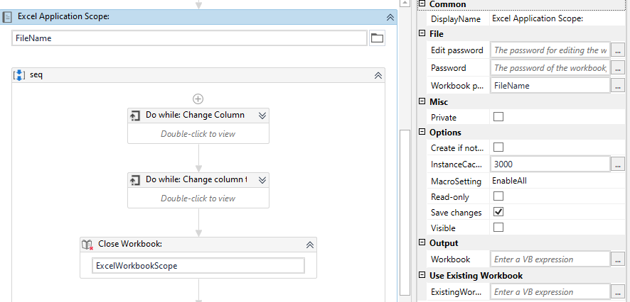 Reading Excel File As Preserving Formatting Giving Issue As Excel Containes 2 Columns With Same