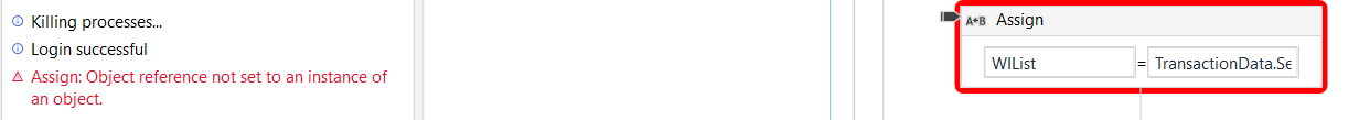 Assign Object Reference Not Set To An Instance Of An Object How To