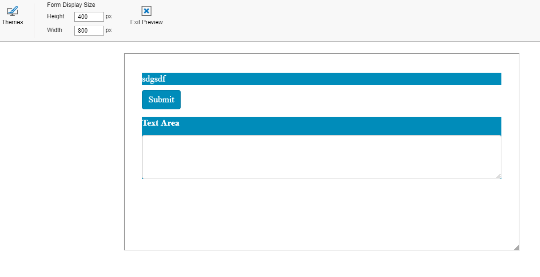 Customizing Form Themes - Forms - UiPath Community Forum