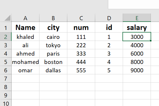 Dynamic Row Number Studio UiPath Community Forum