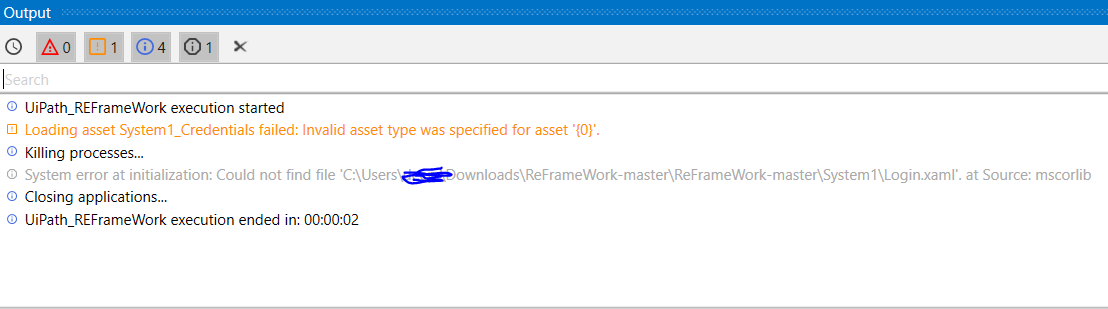 Loading Asset Failed Invalid Asset Type Was Specified For Asset {0