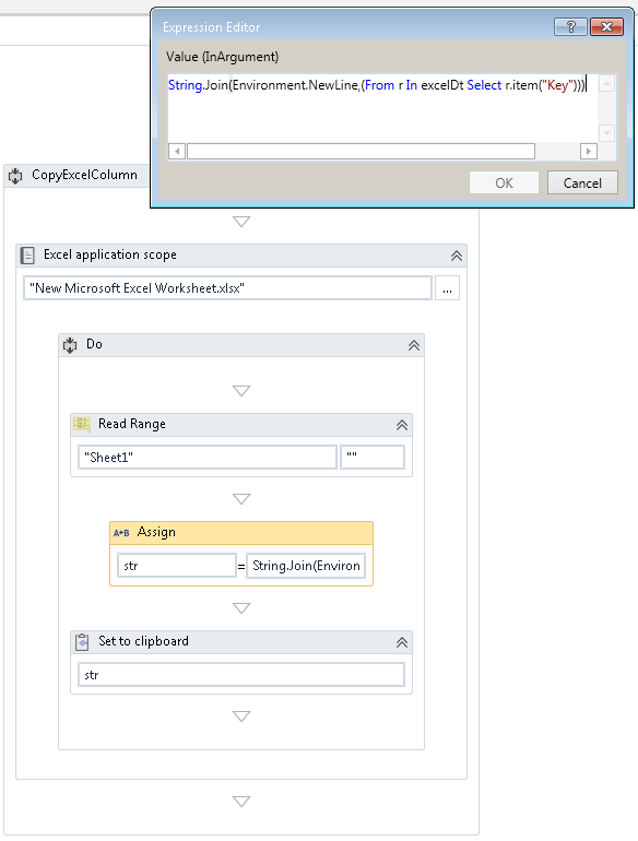 How To Copy Multiple Columns From An Excel File And Paste Them In A 