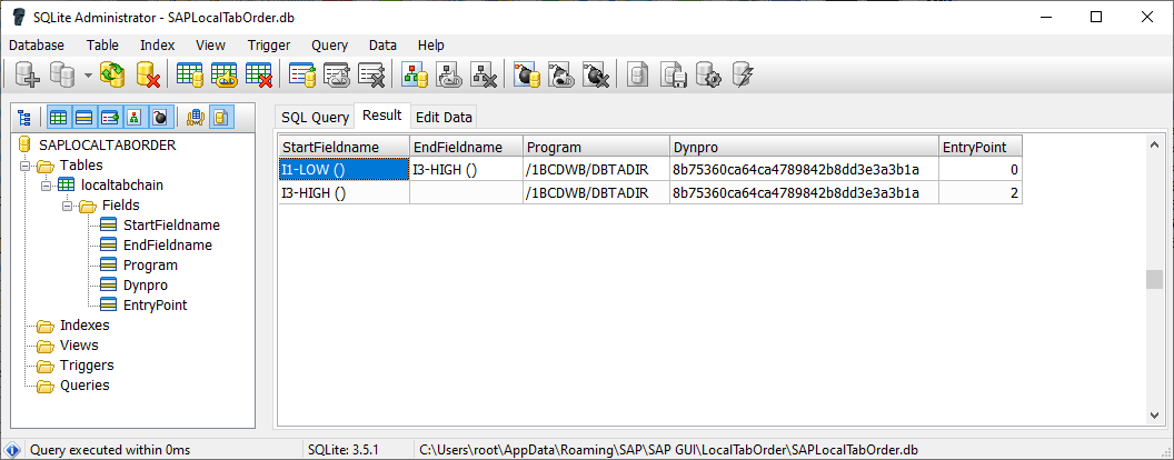 Tip: SAP Local Tab Order Customizing - Technology Integrations - UiPath ...