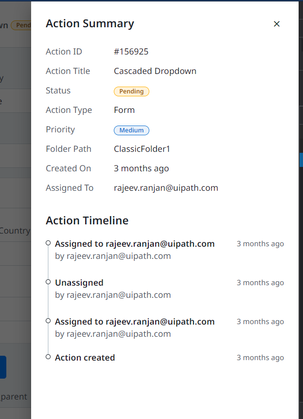 Action Center Assigned Task Date Time Action Center Uipath Community Forum