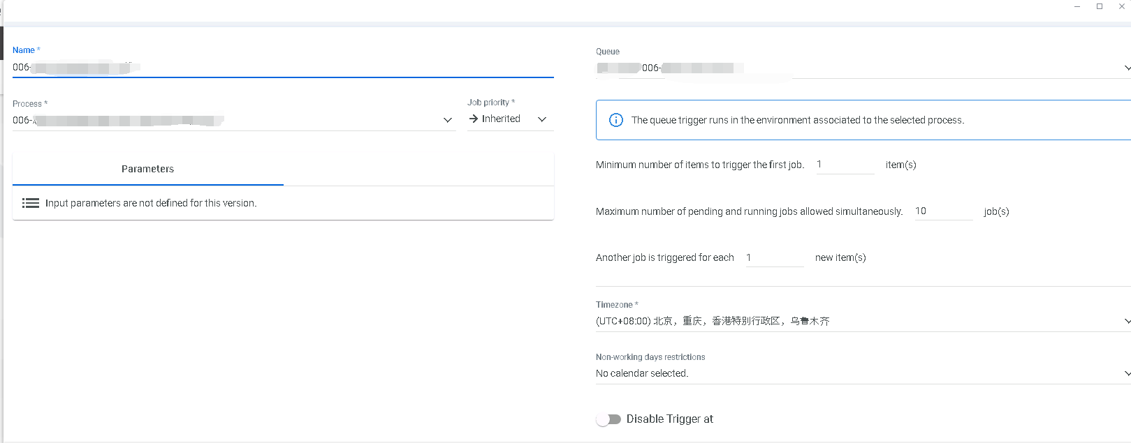 Why do queue triggers not work - Orchestrator - UiPath Community Forum Why do queue triggers not work - Orchestrator - UiPath Community Forum