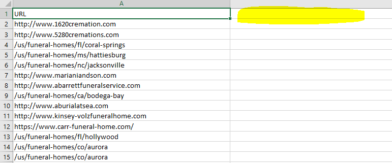 UIpath Extract web data to excel activity - Activities - UiPath ...