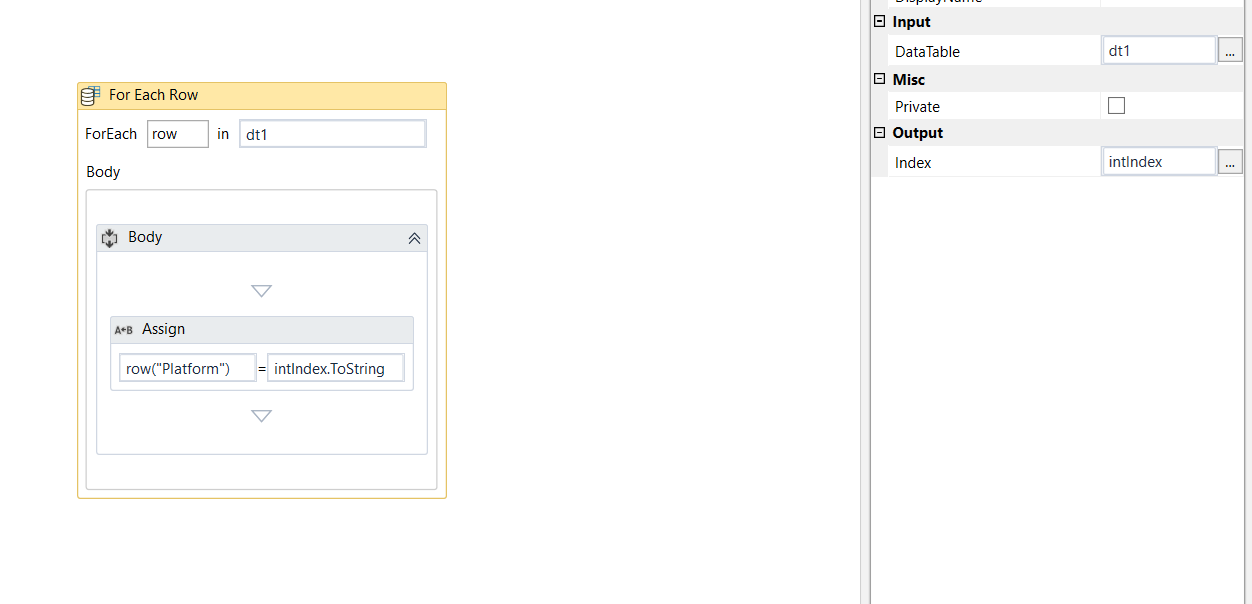 Write Number In A In A Sequence Range Excel Help UiPath Community Forum