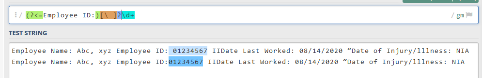 Get Emp_name and Emp_id from array string - Academy Feedback - UiPath ...