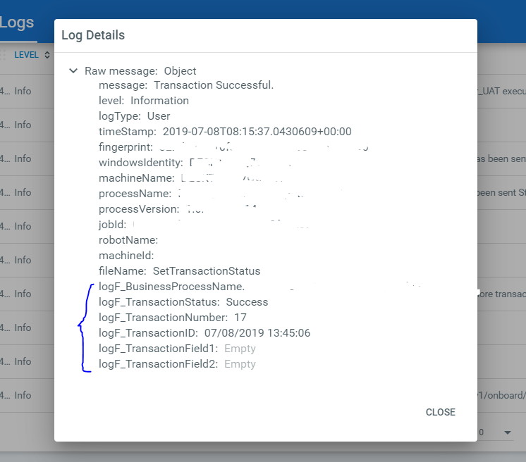 AddLogField Vs Log Message - Help - UiPath Community Forum