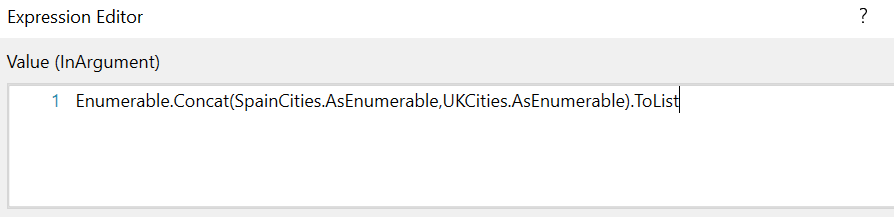What Is The Difference Between Concat And Ncat Learning Hub Uipath Community Forum