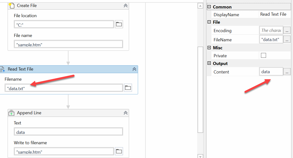 Text to HTML - Studio - UiPath Community Forum