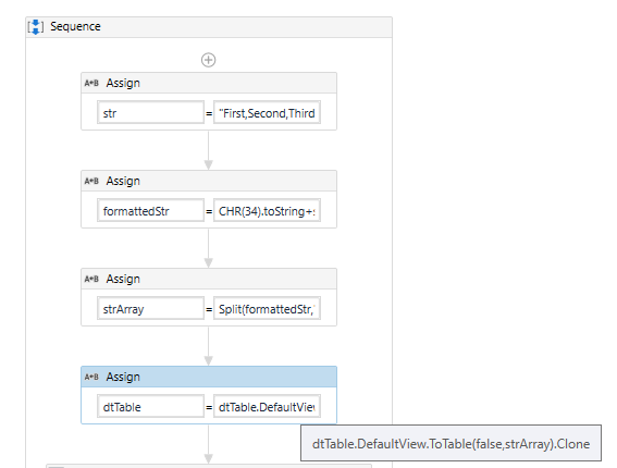 Replace Comma With Quote Comma Quote In A String Academy Feedback Uipath Community Forum